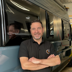 Meet The Team | Elite Motorhomes