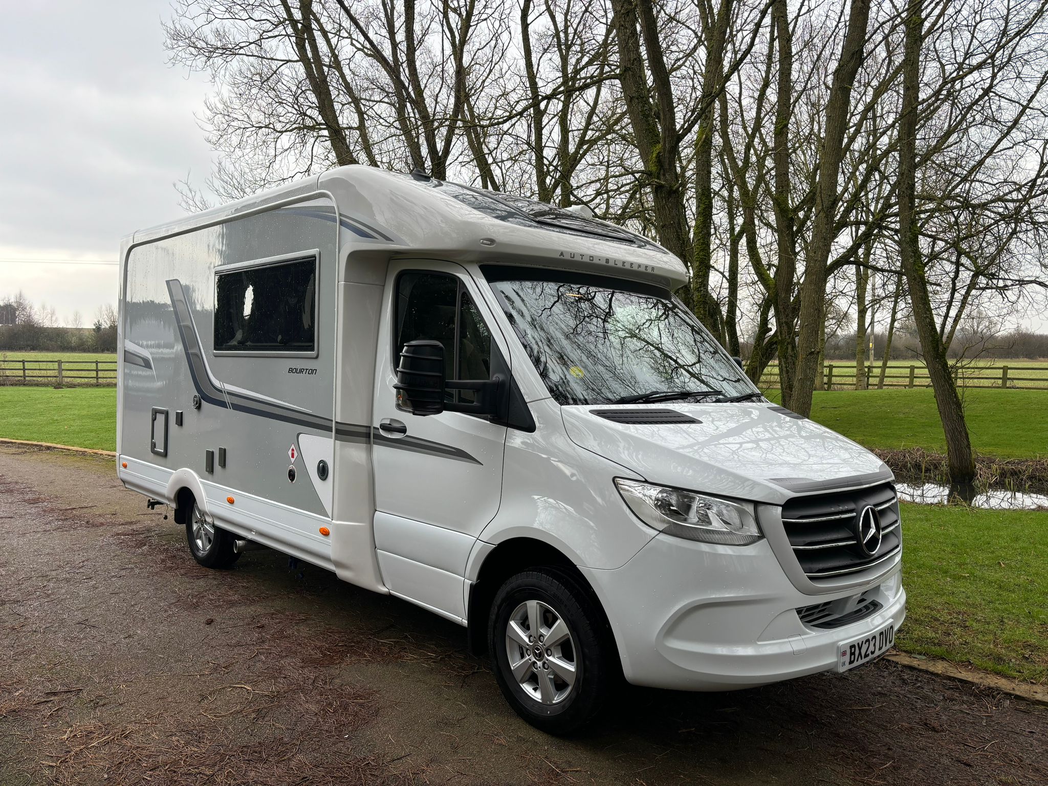 Motorhomes For Sale Birmingham | Elite Motorhomes