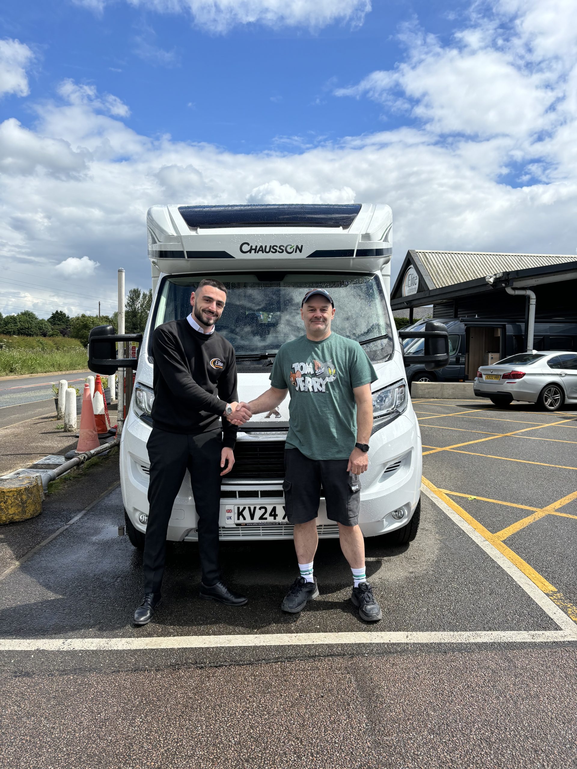 Motorhomes for Sale in Oxford | Visit our Dealership Today