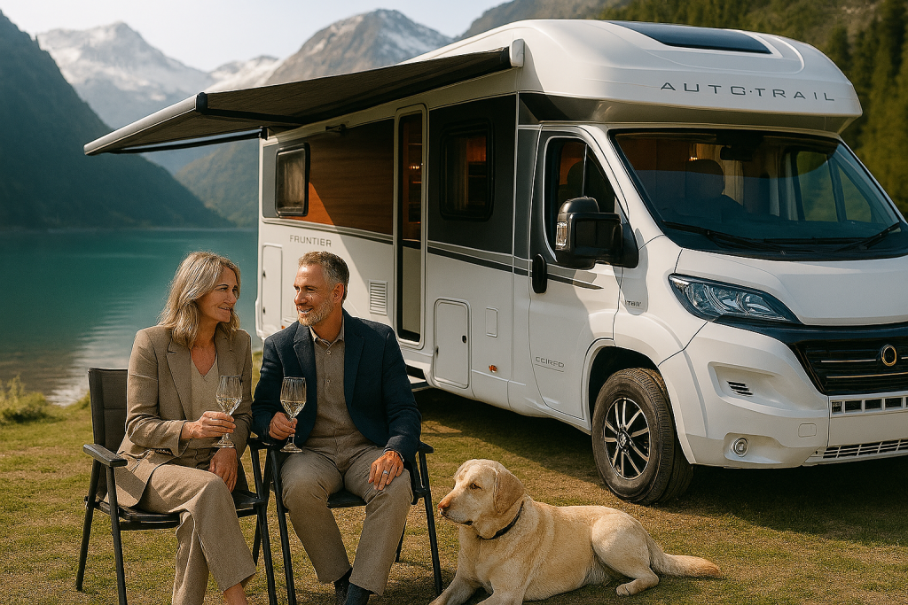 Auto-Trail Motorhomes: The Ideal Choice for Retired Travellers | Elite ...