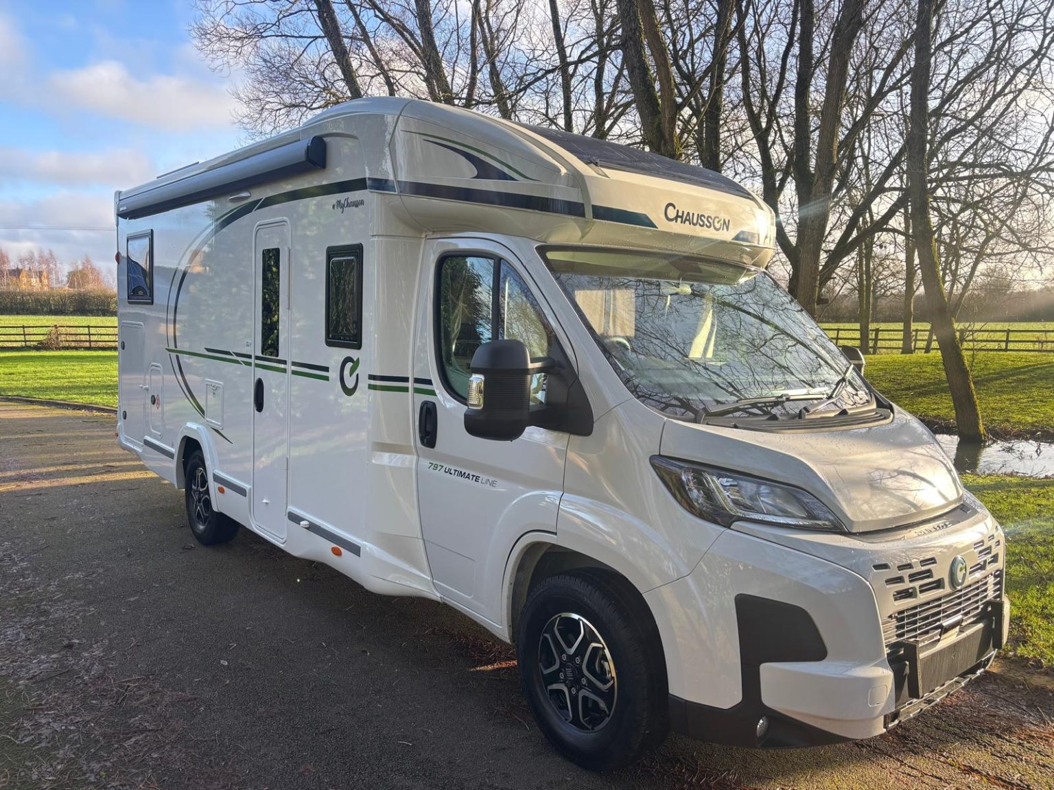 Motorhome Laws in the UK | 2025