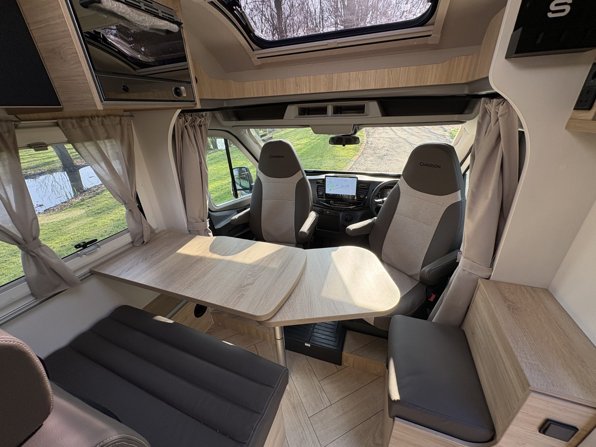 The Ultimate Guide to Chausson Motorhomes